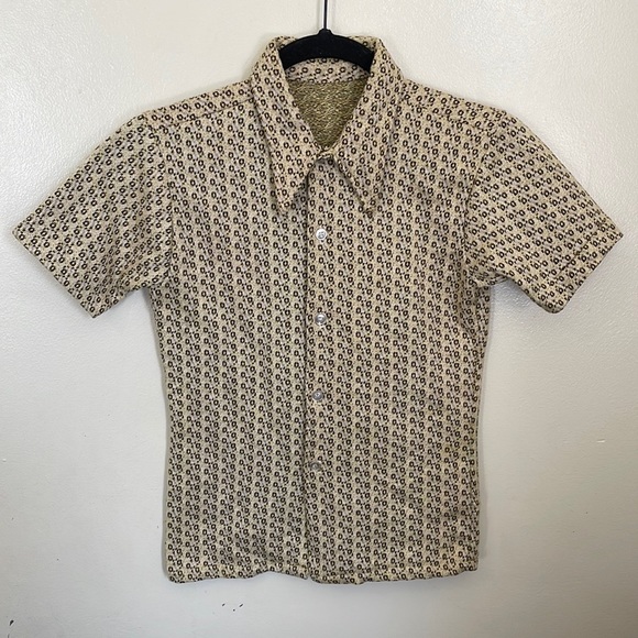 Shirts | 7s Button Down Shirt With Pointed Caller | Poshmark